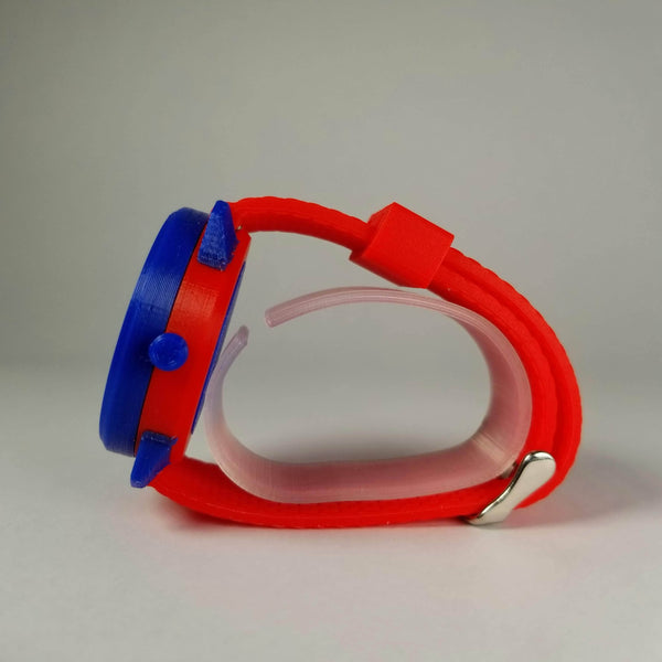 Waterside Sunset - 40mm Round Watch – Watchly