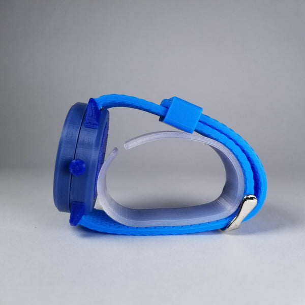 Ghost - 40mm Round Watch – Watchly